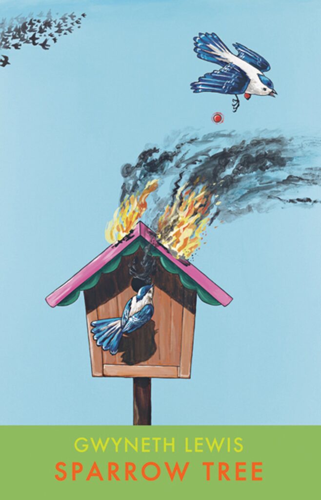 Sparrow Tree - Gwyneth Lewis